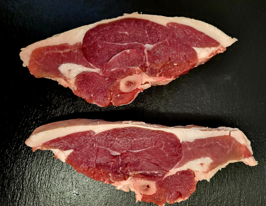 How to cook Chump Chops - RC Secker -Hove's Quality Butcher