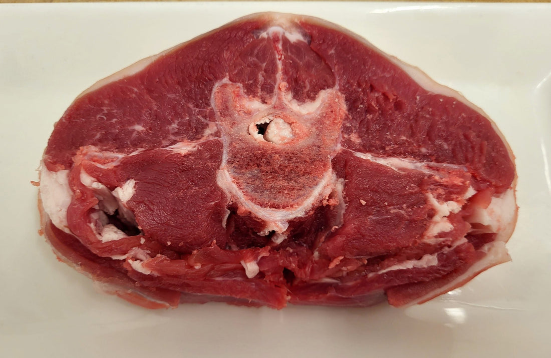 How to cook Goat Loin Chop - RC Secker -Hove's Quality Butcher
