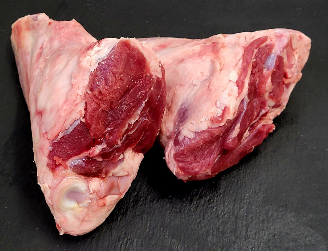 How to cook lamb Shanks - RC Secker -Hove's Quality Butcher