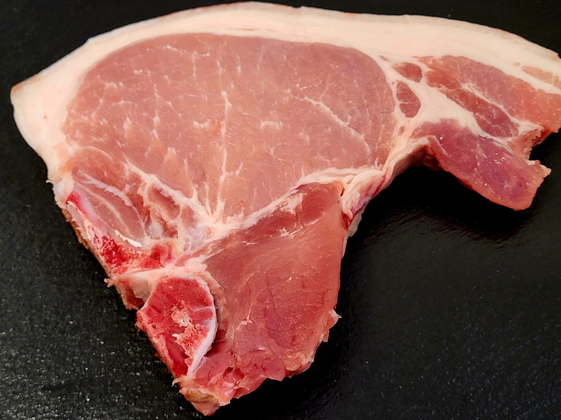 How to cook Pork Loin Chops - RC Secker -Hove's Quality Butcher