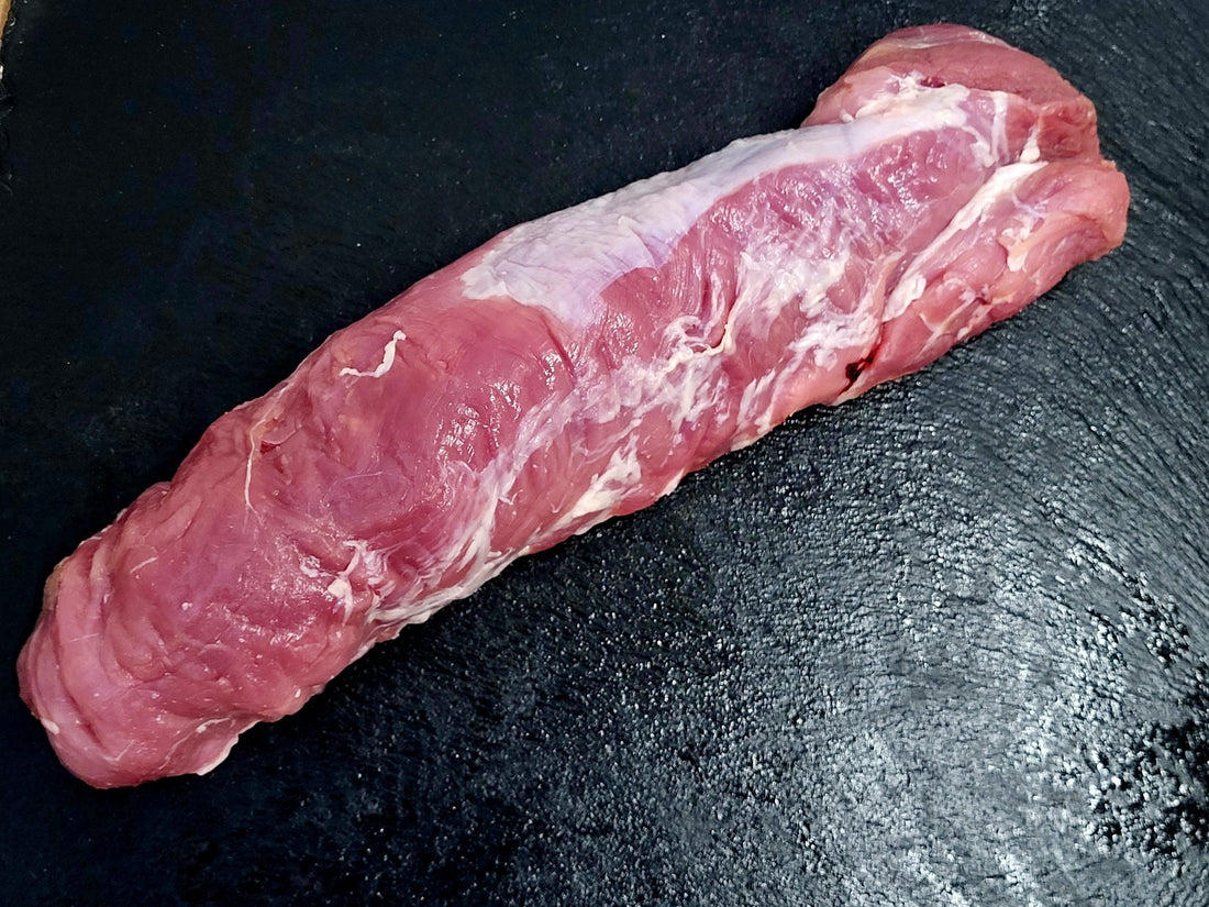 How to cook Pork Tenderloin - RC Secker -Hove's Quality Butcher
