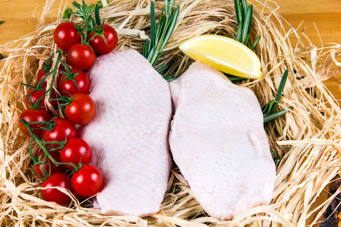 How to cook Duck Breast/Leg - RC Secker -Hove's Quality Butcher