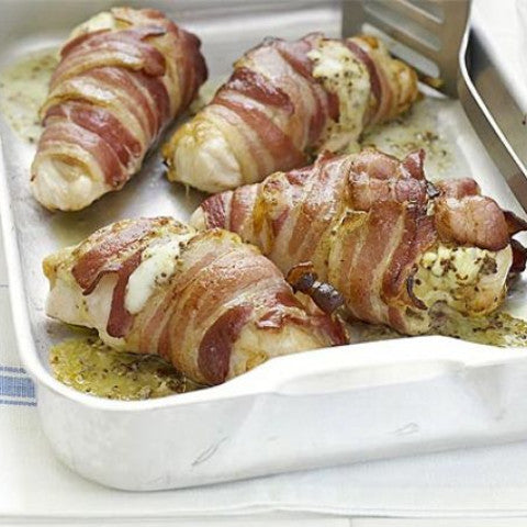 mustard stuffed chicken breast - RC Secker -Hove's Quality Butcher