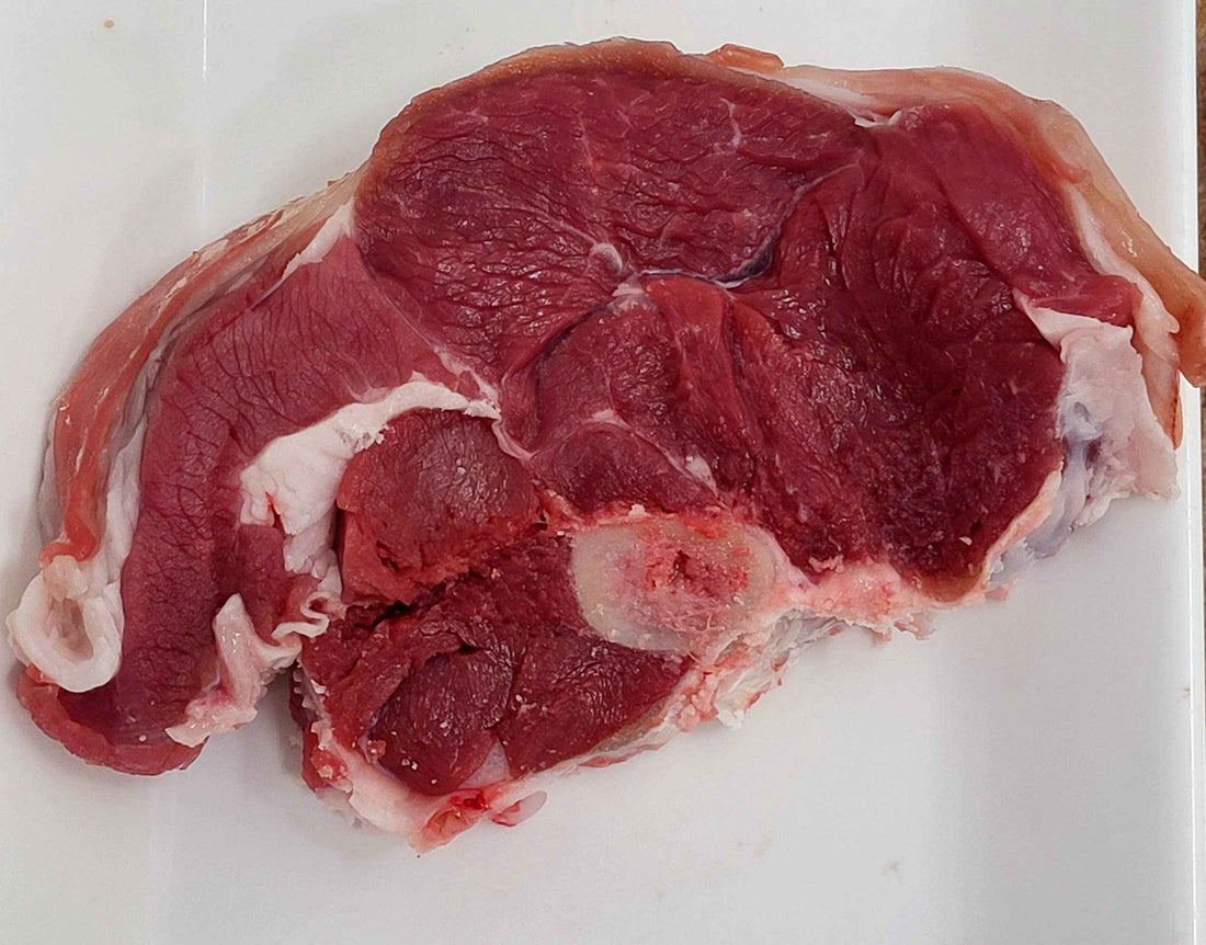 Goat Chump Chops - RC Secker - Hove's Quality Butcher