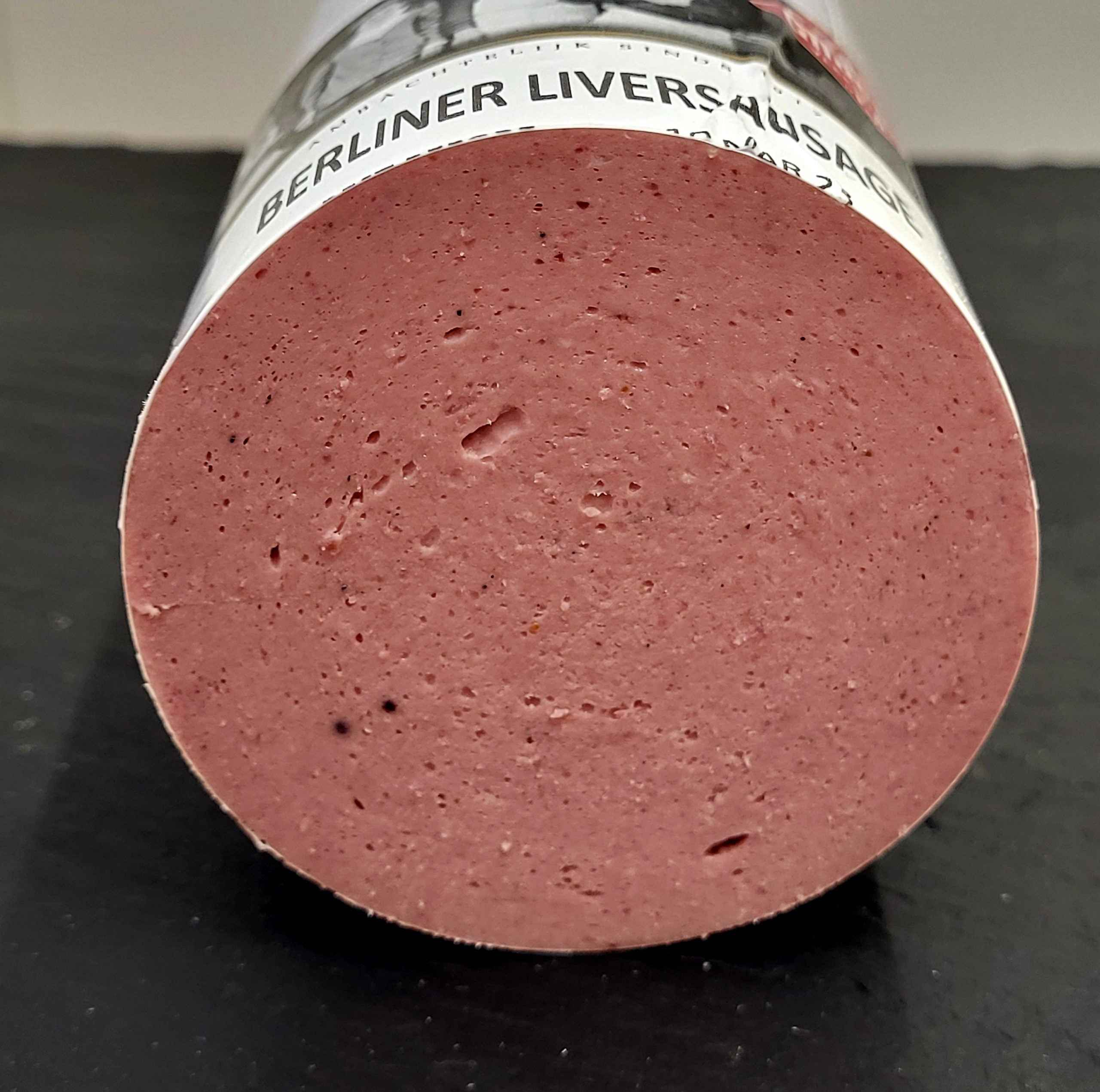 Liver Sausage - RC Secker - Hove's Quality Butcher