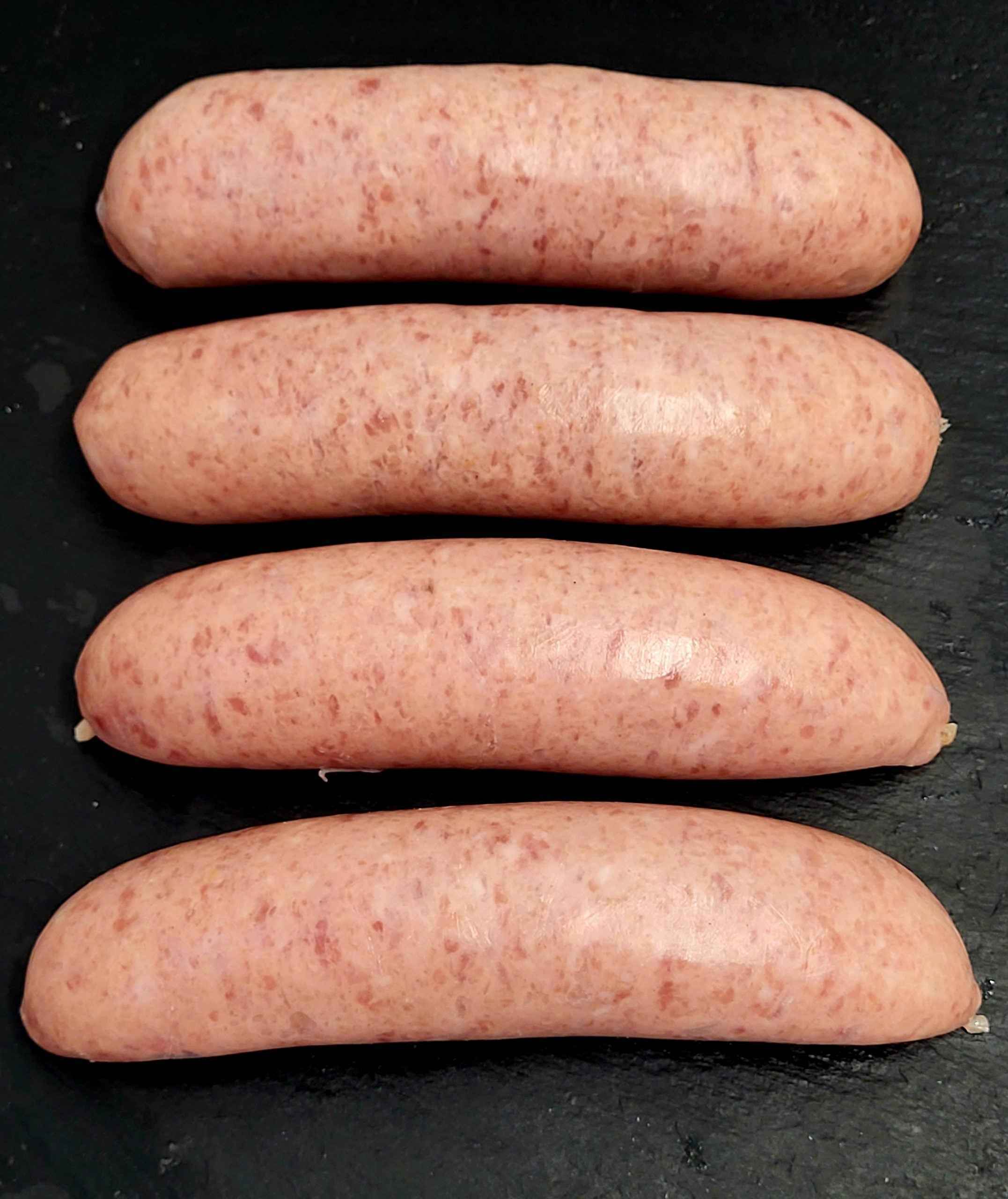 Plain Pork Sausage - RC Secker - Hove's Quality Butcher