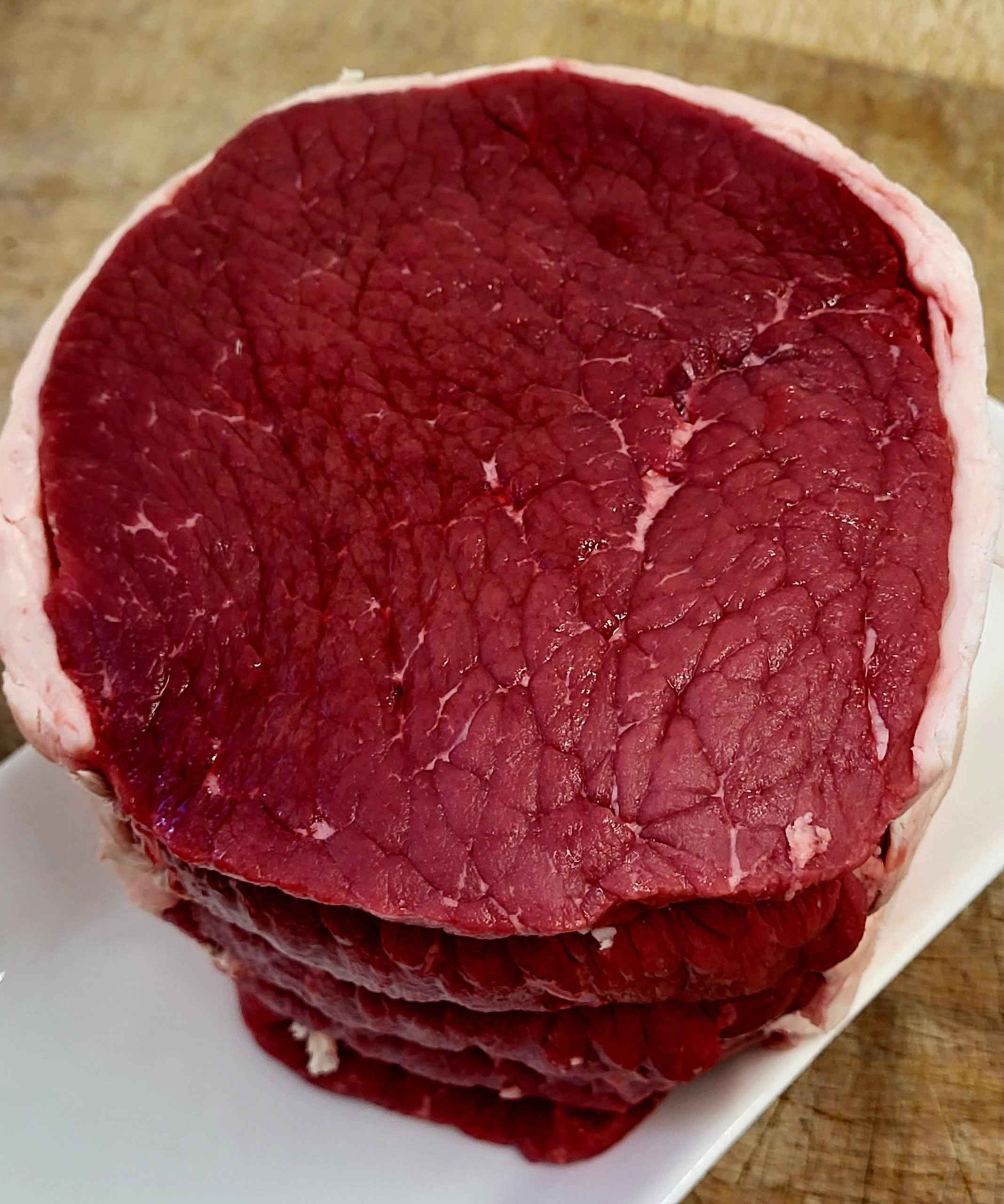 Beef roasting joint - RC Secker - Hove's Quality Butcher