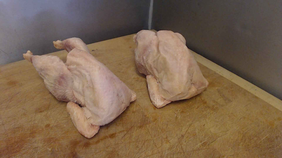 Boiling Fowl - RC Secker - Hove's Quality Butcher.