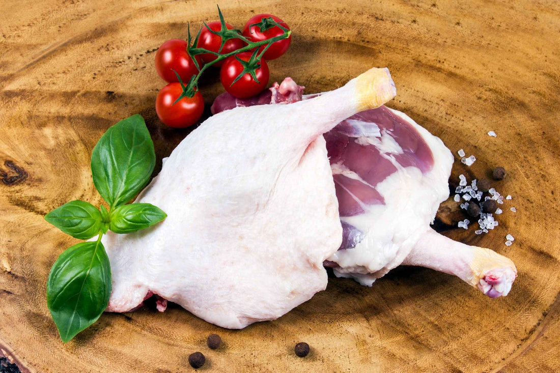 Duck Legs - RC Secker - Hove's Quality Butcher....