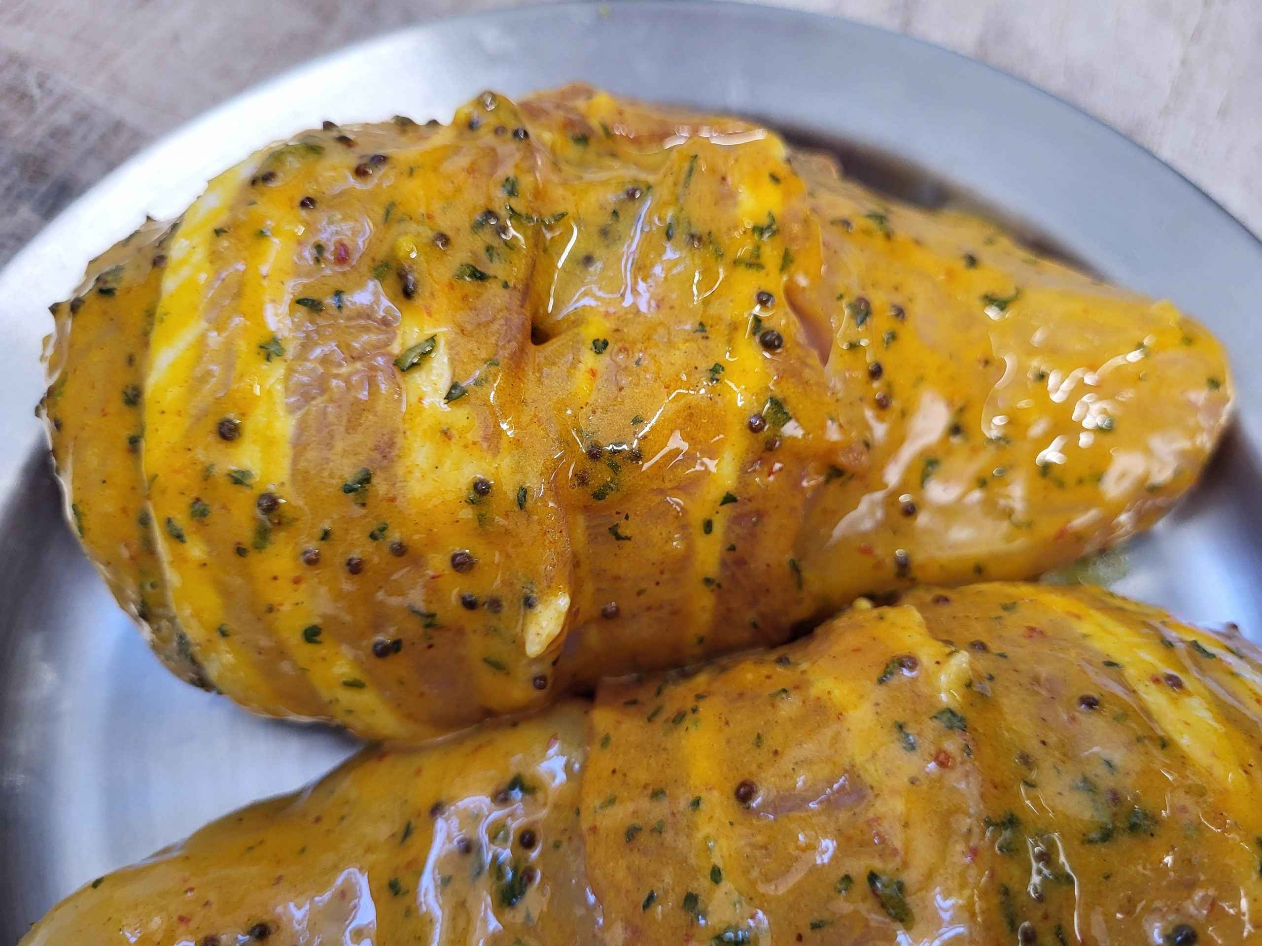 Honey Mustard Chicken - RC Secker - Hove's Quality Butcher