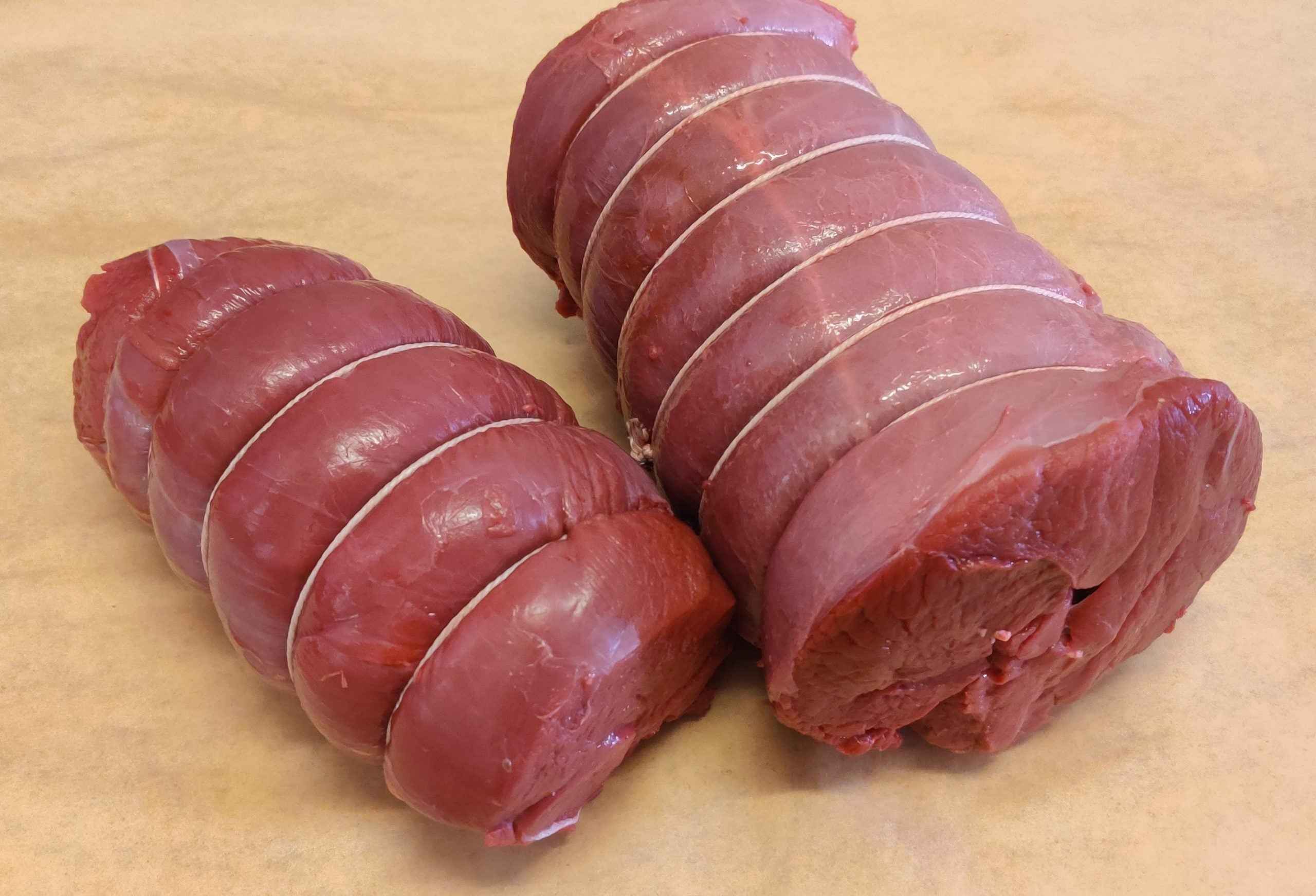 Venison haunch - RC Secker - Hove's Quality Butcher